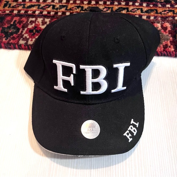 Accessories | Fbi Cap | Poshmark
